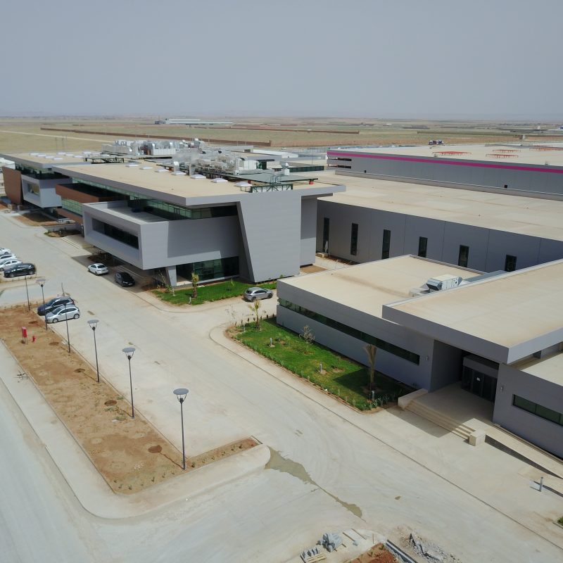 First Generation of Textile Apprentices Graduates at TAYAL | TAYAL, S.P.A