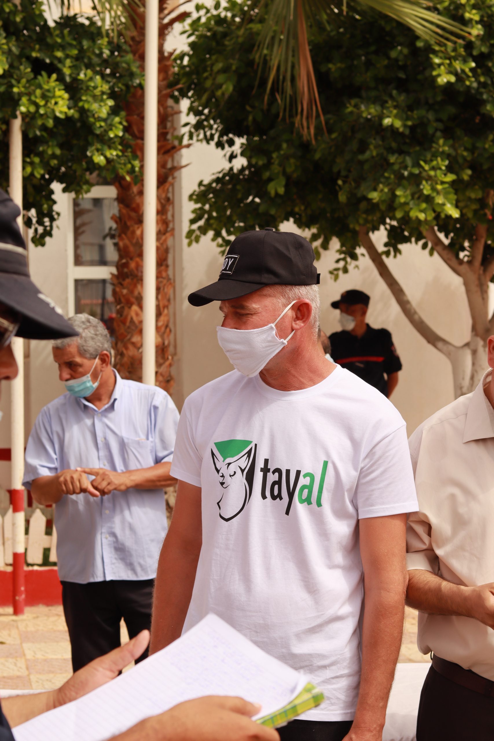 TAYAL continues its contribution to the fight against COVID-19 | TAYAL ...