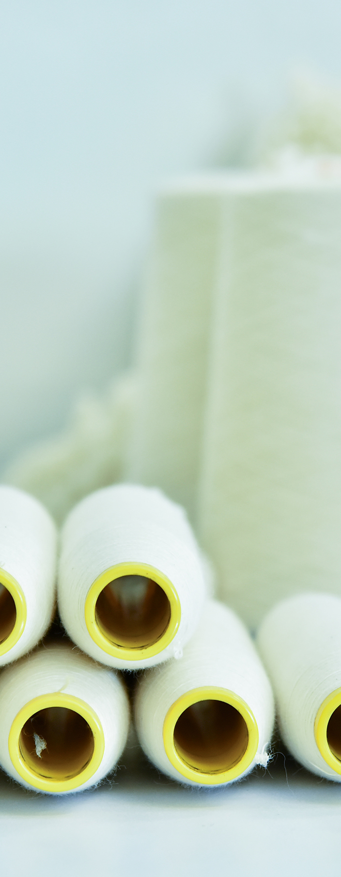 Yarn Production | TAYAL, S.P.A